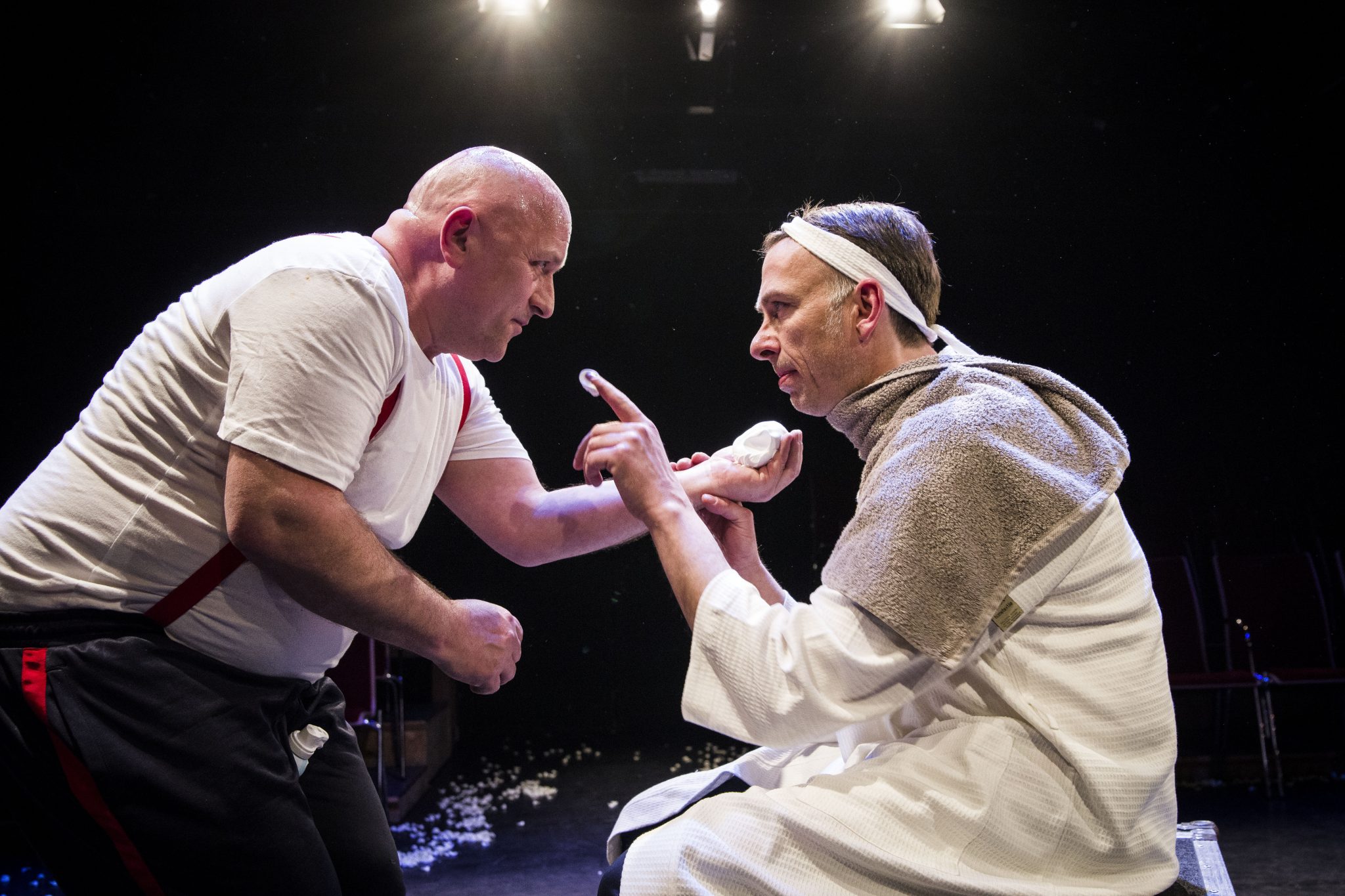 Woyzeck » Theater Ravensburg