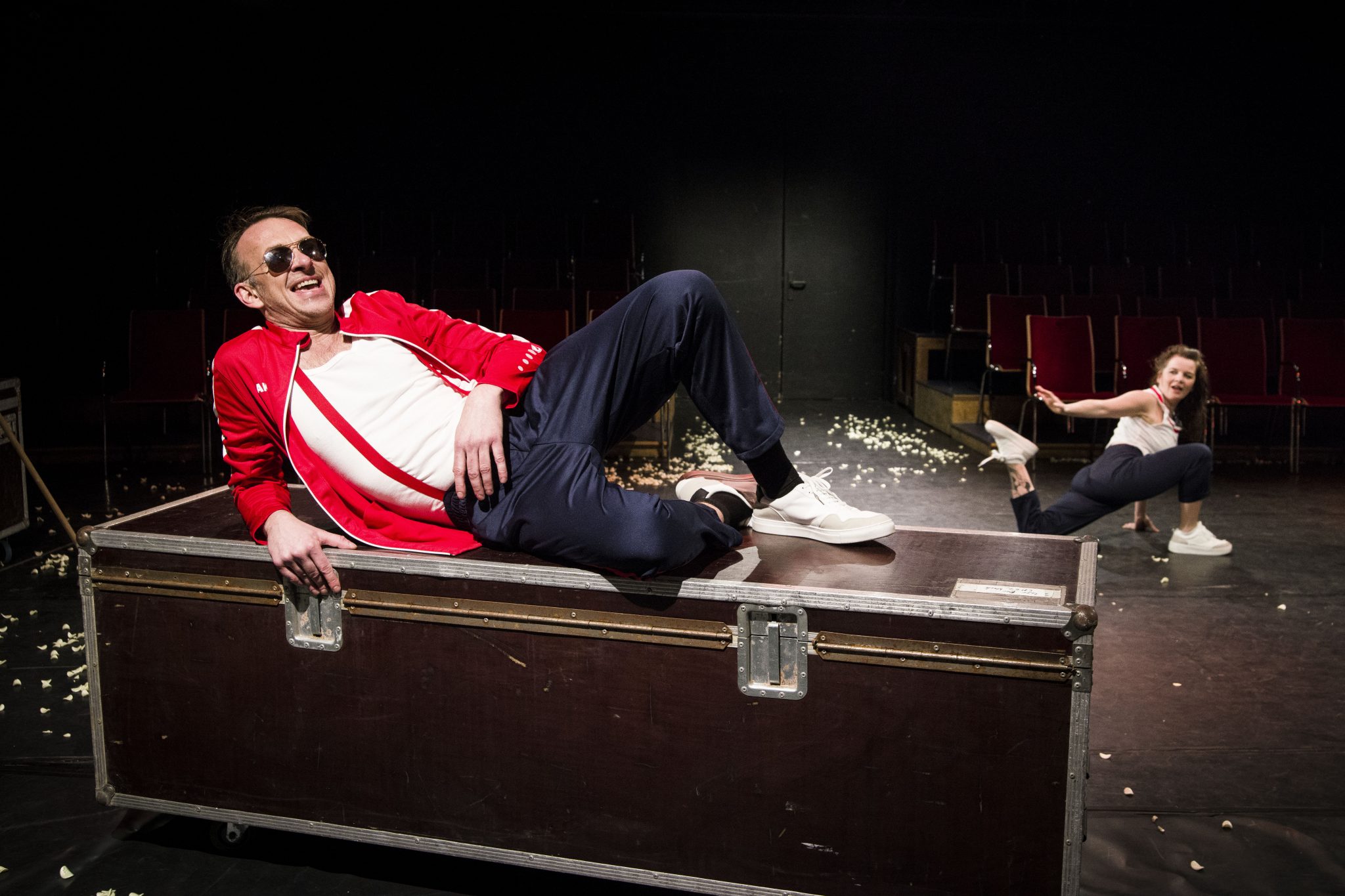 Woyzeck » Theater Ravensburg