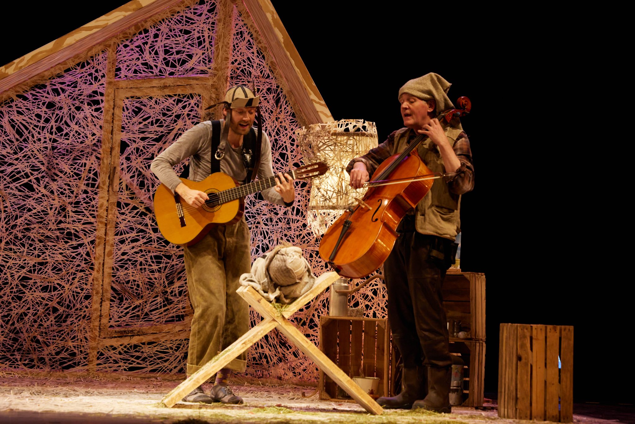 Theaterstücke für unser Junges Publikum 25/26 » Theater Ravensburg